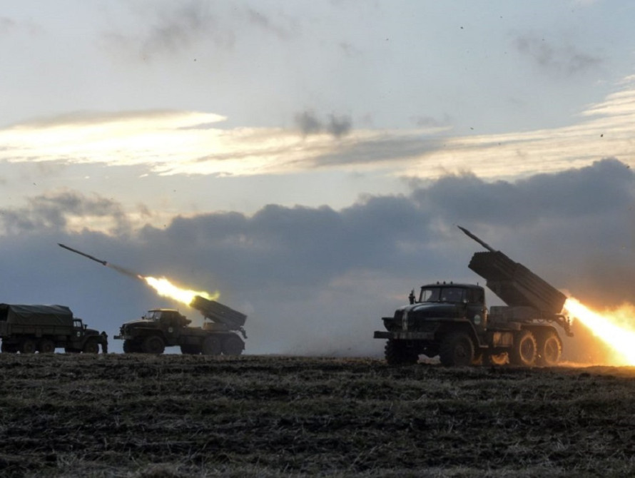 Російські війська обстріляли село під Запоріжжям загинула людина